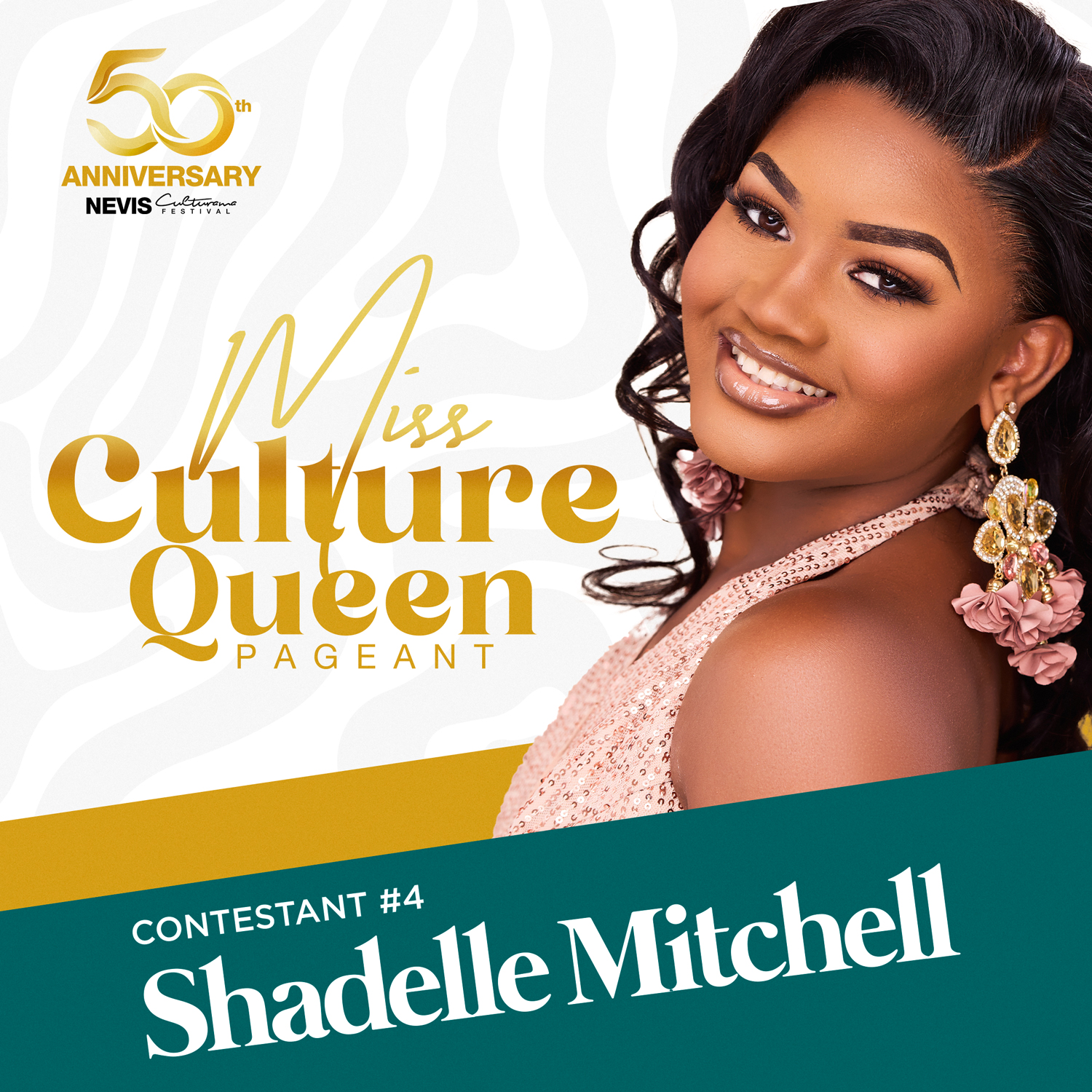 Shadelle Mitchell – Nevis Culturama Festival