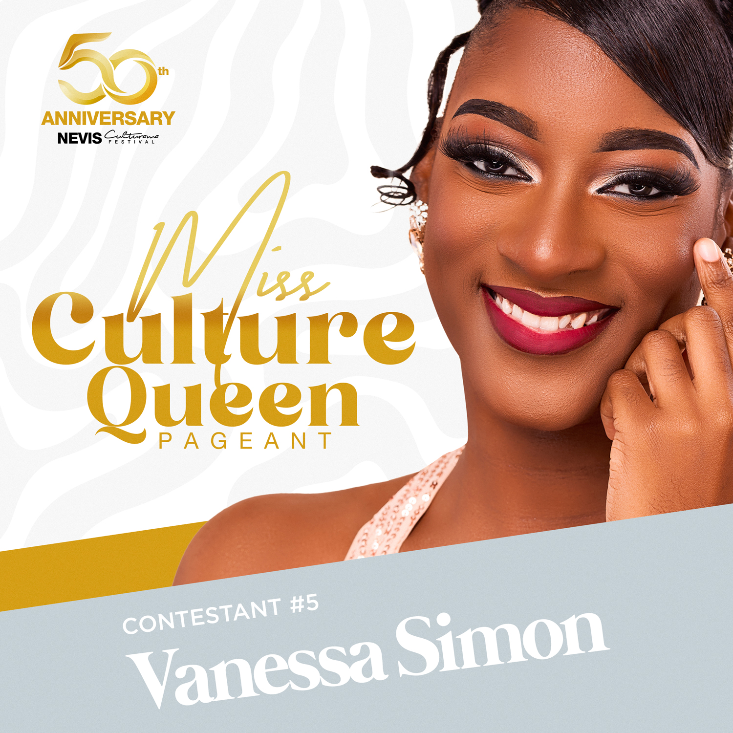Vanessa Simon – Nevis Culturama Festival