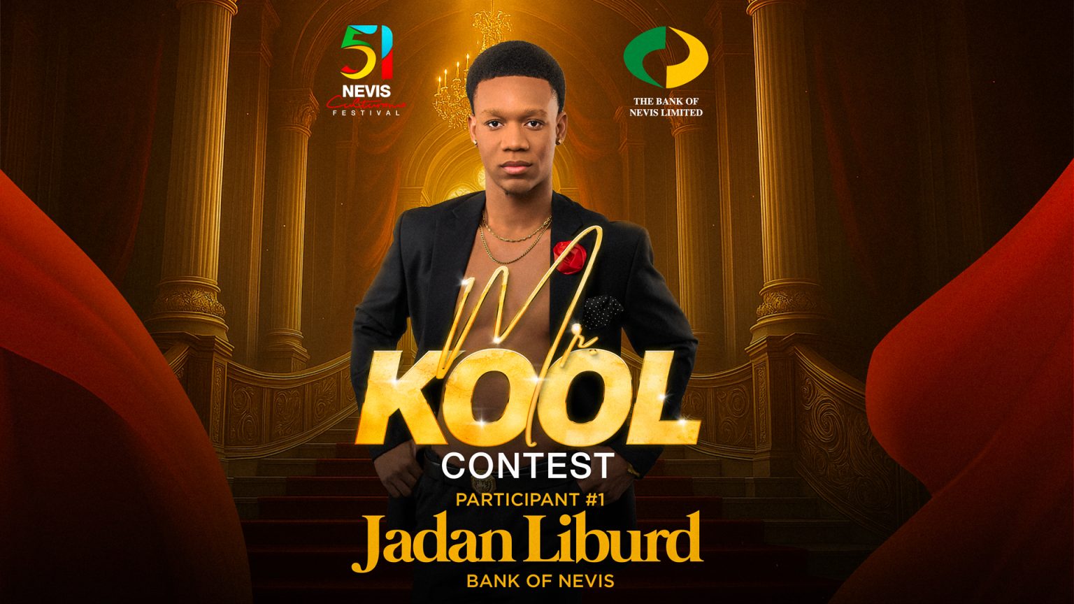 Jadan Liburd – Nevis Culturama Festival