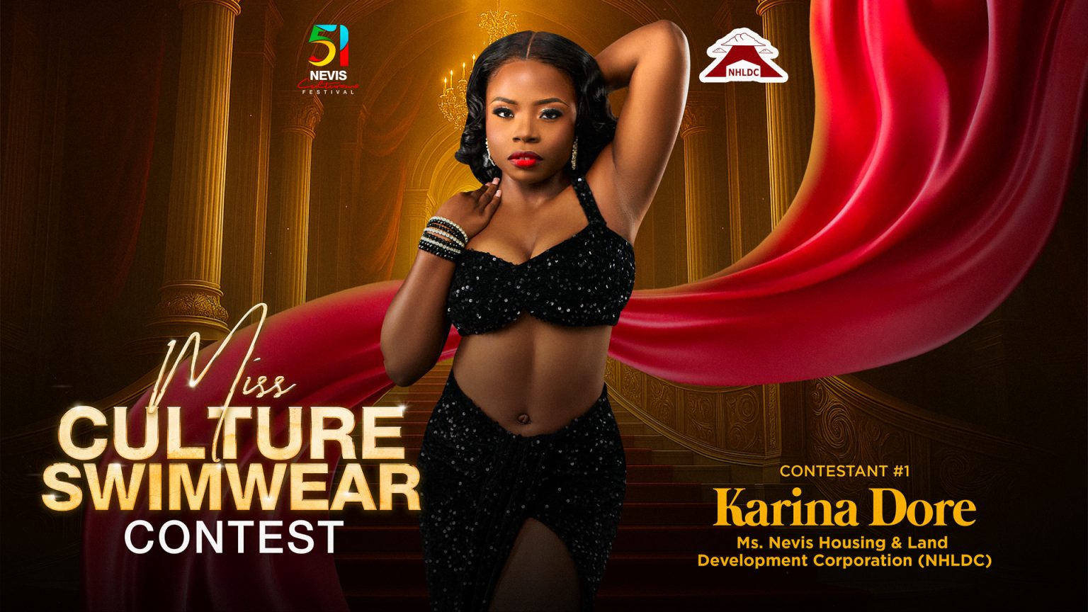 Karina Dore – Nevis Culturama Festival